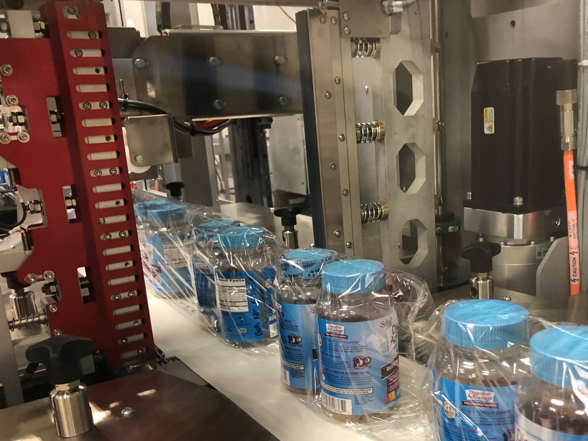 When selecting a shrink wrap system for your operation why choose Texwrap? » Shrink Wrapping News