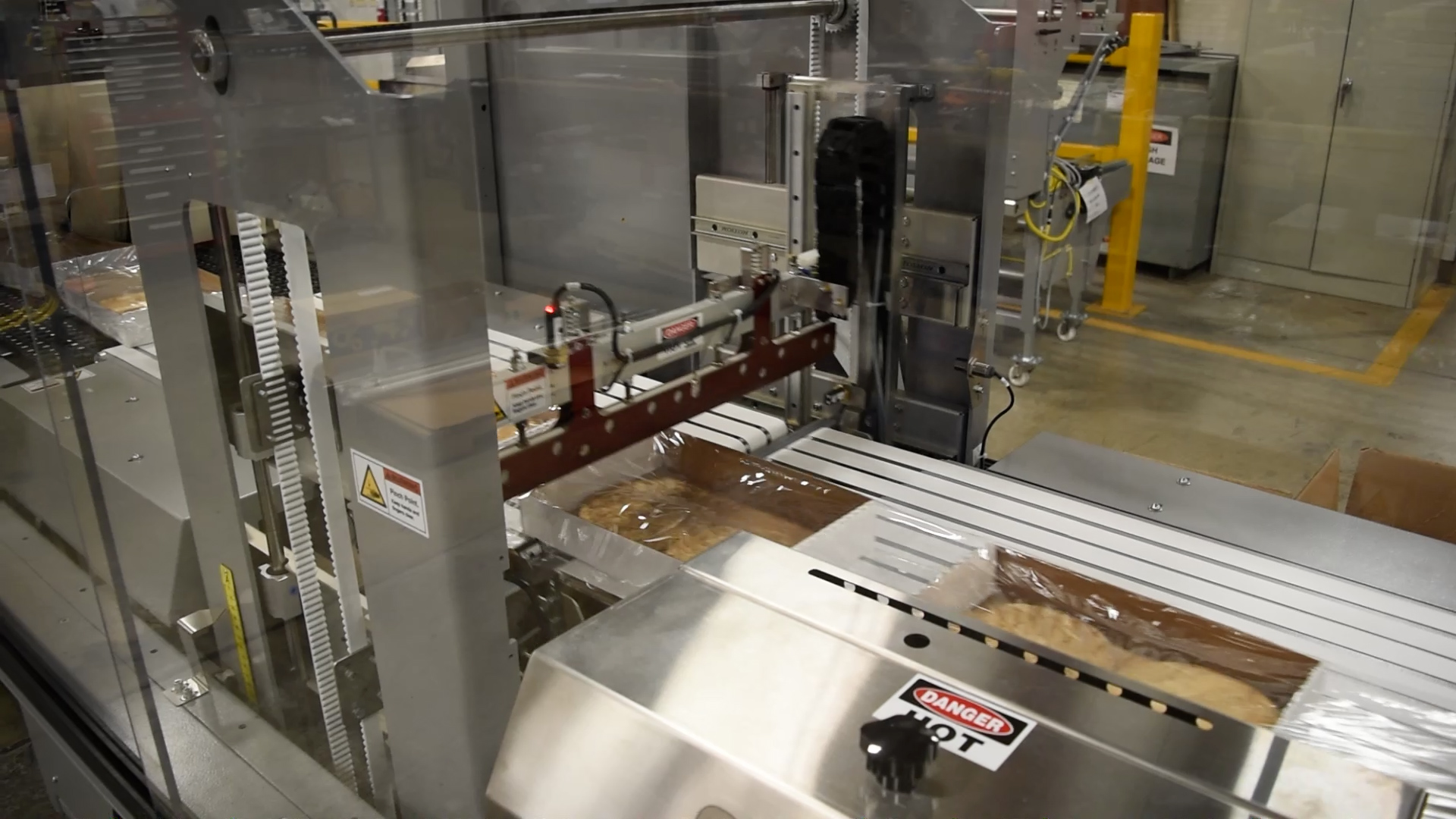 Why Texwrap Uses Side Seal Wrappers to Shrink Wrap Bakery Products ...