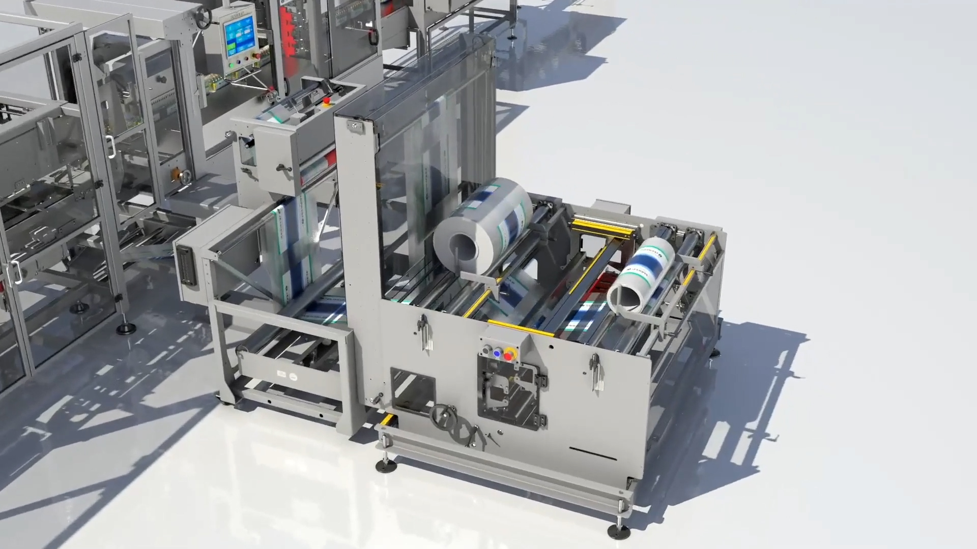 Partner with Texwrap to Reduce Downtime » Shrink Wrapping News